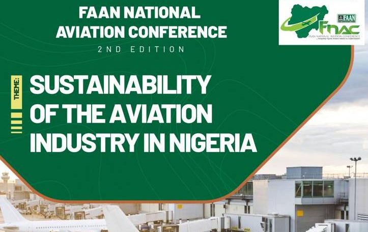 2ND FAAN NATIONAL AVIATION CONFERENCE 2023 - FAAN