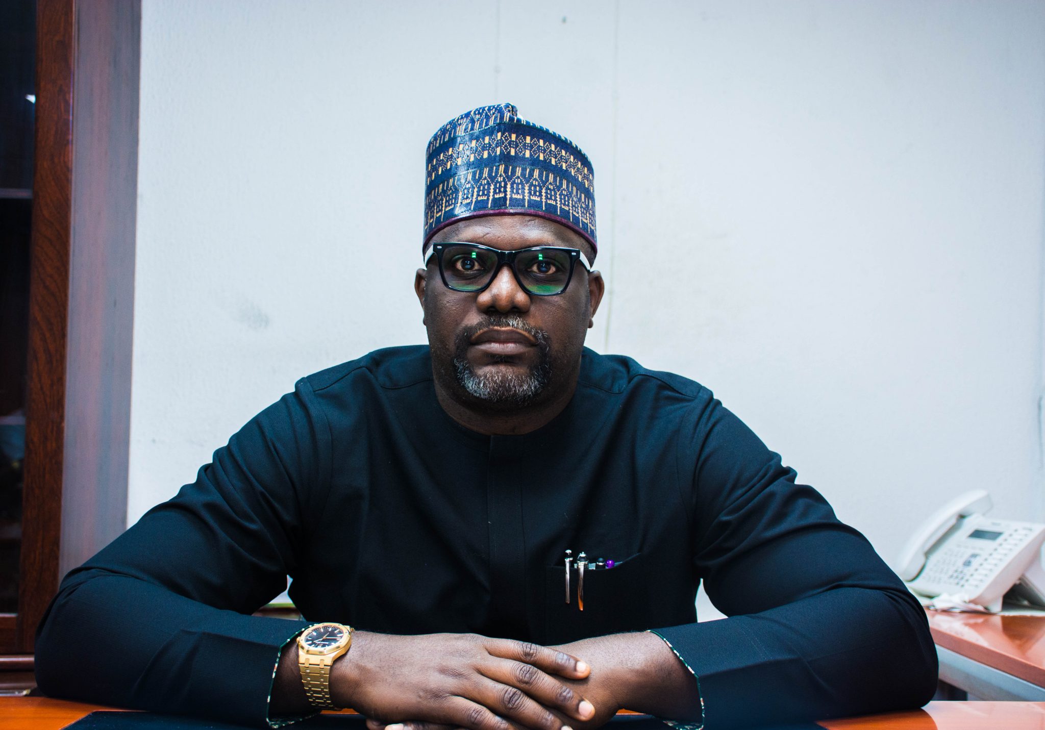 Mr Olumiyiwa Femi-Pearse - FAAN