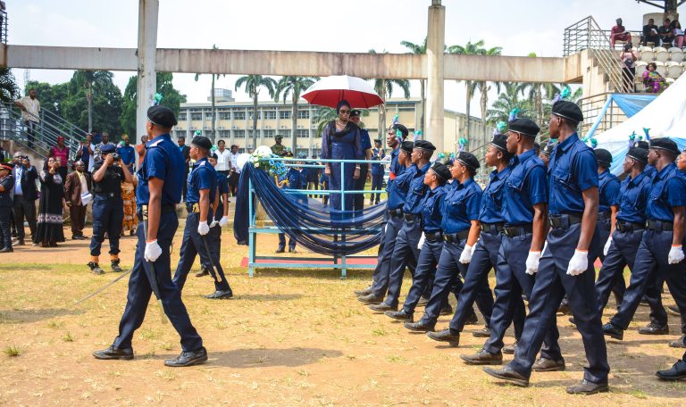 FAAN – Federal Airports Authority of Nigeria