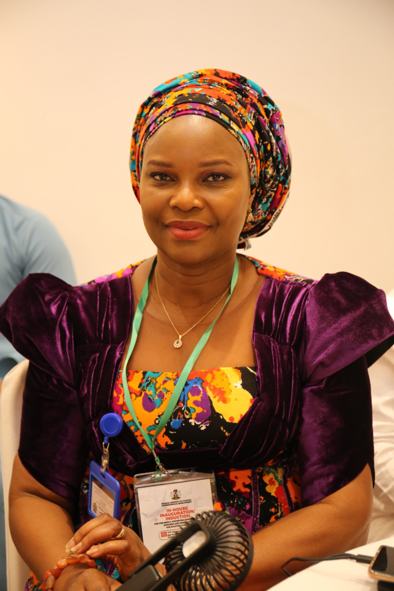 Obiageli B. Orah - FAAN