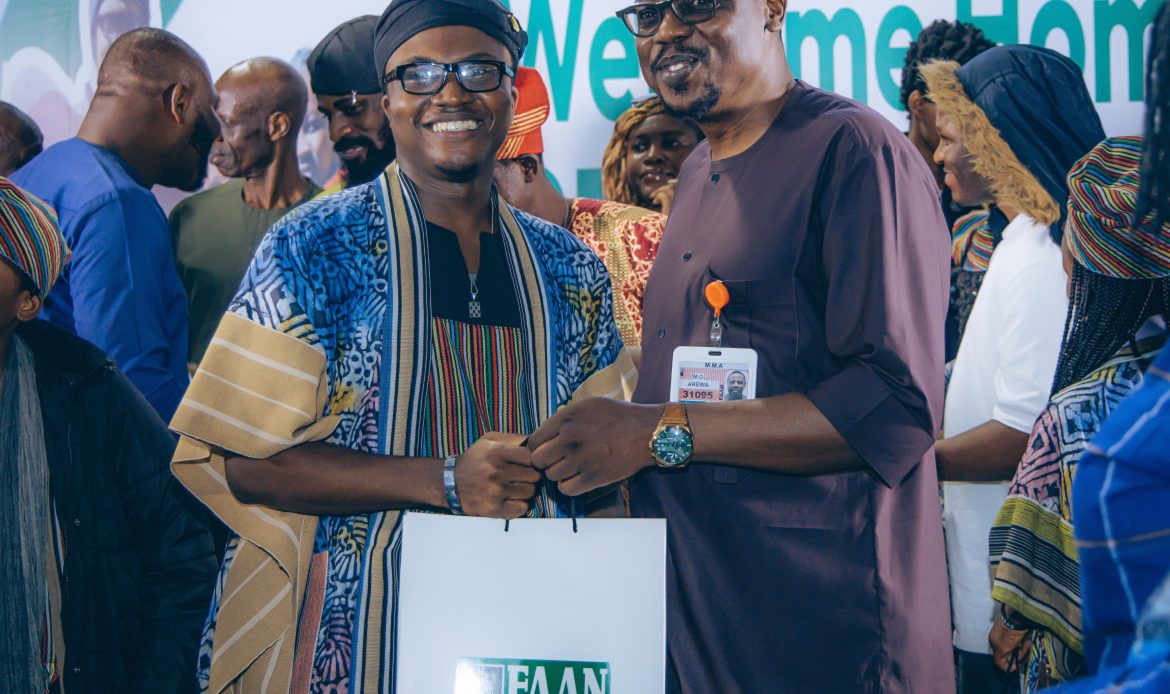 Celebrating Possibility: Why FAAN Rolled Out the Red Carpet for the ...