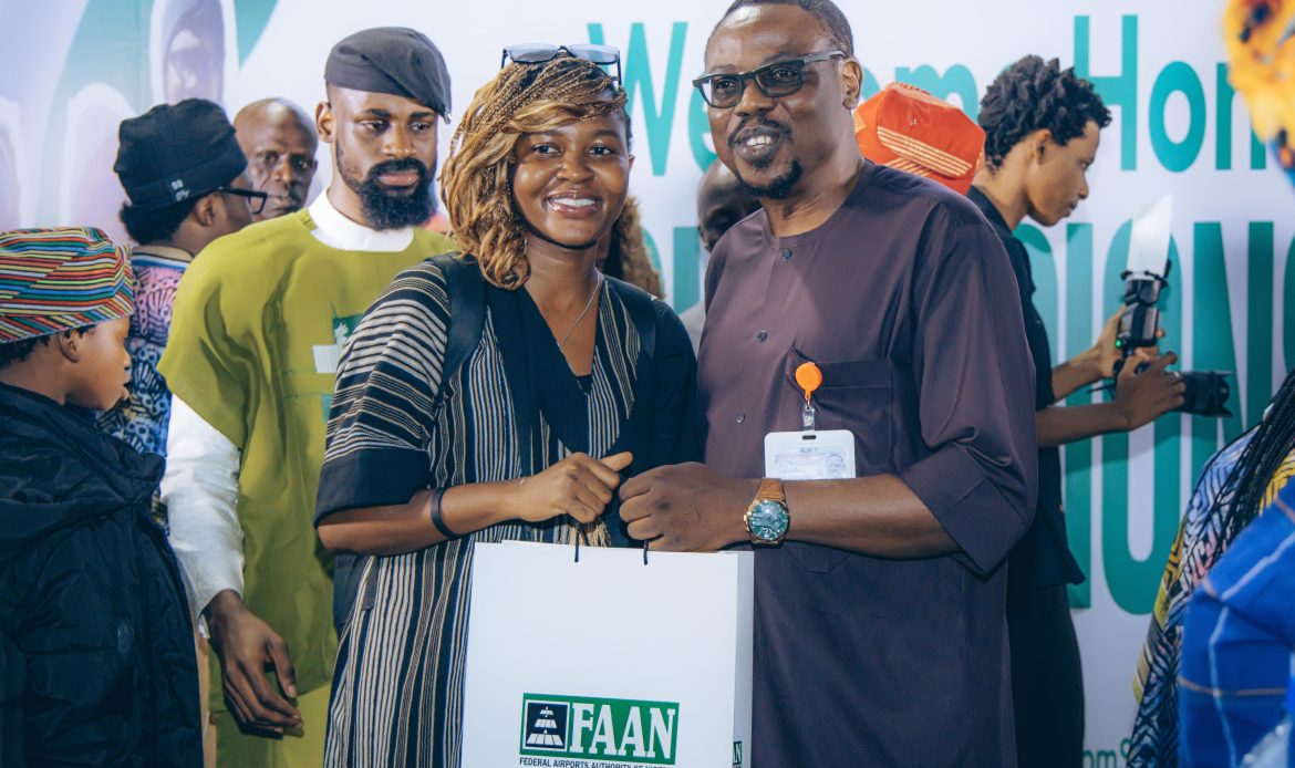 Celebrating Possibility: Why FAAN Rolled Out the Red Carpet for the ...