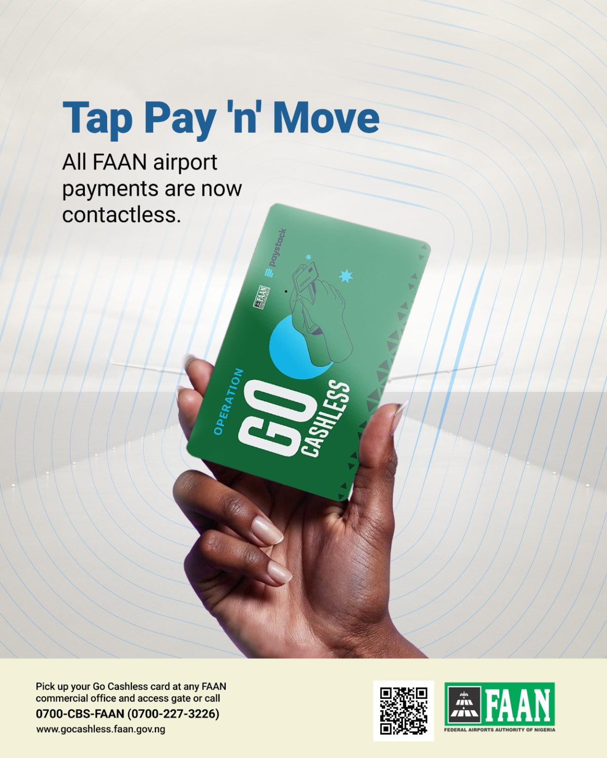 Frequently Asked Questions (FAQs) FAAN GoCashless Card - FAAN